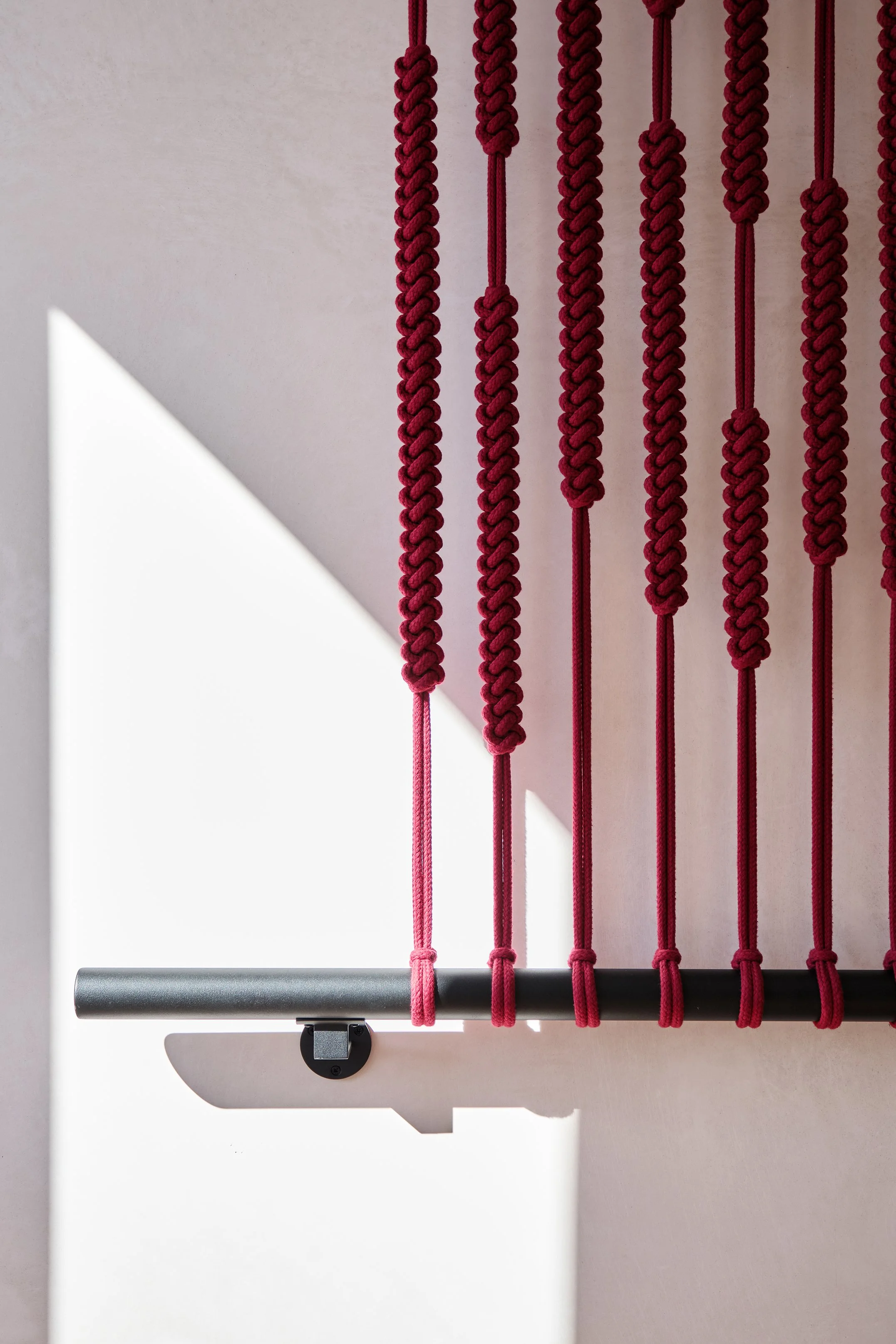 BRAIDA - Works Textile Art - Ritmo