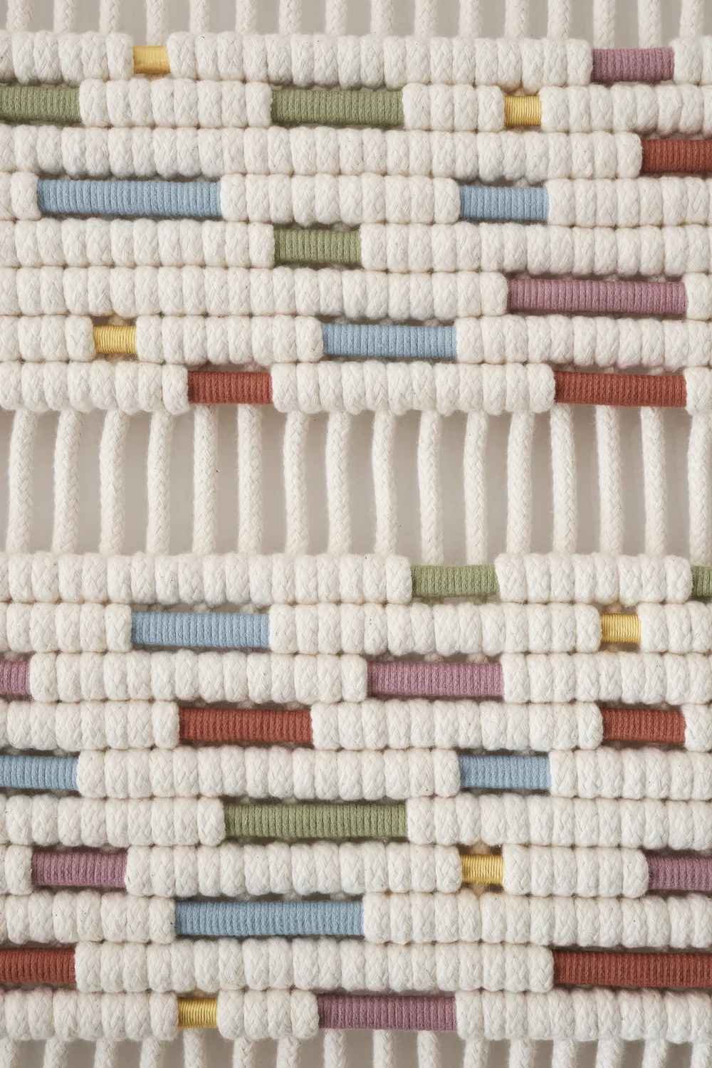BRAIDA - Works Textile Art - Earth & Sky