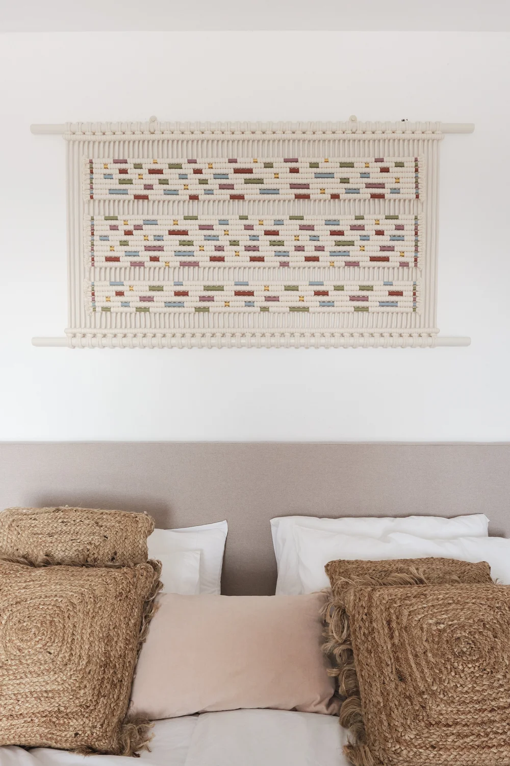 BRAIDA - Works Textile Art - Earth & Sky