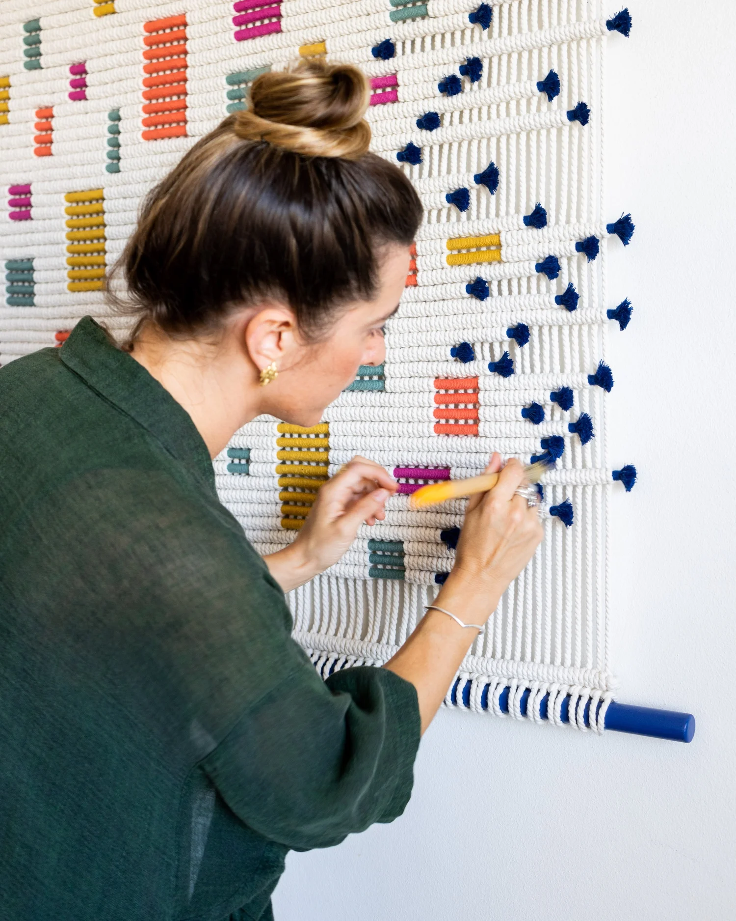 Noémia Zancuoghi | BRAIDA Studio Textile Art