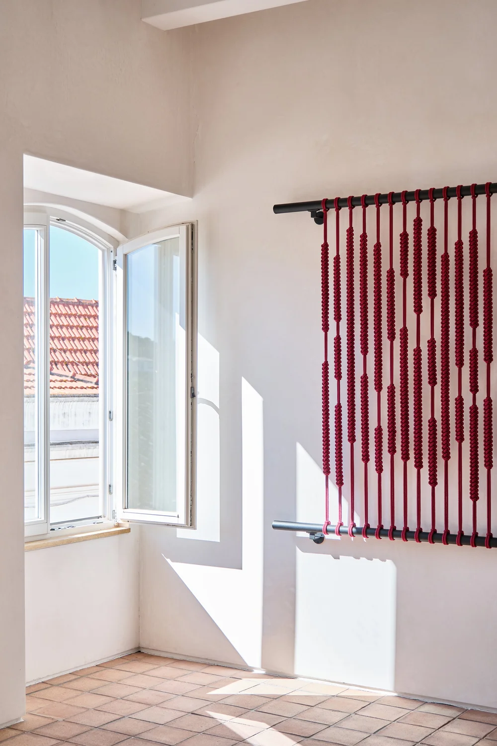 BRAIDA - Works Textile Art - Ritmo