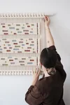 BRAIDA - Works Textile Art - Earth & Sky