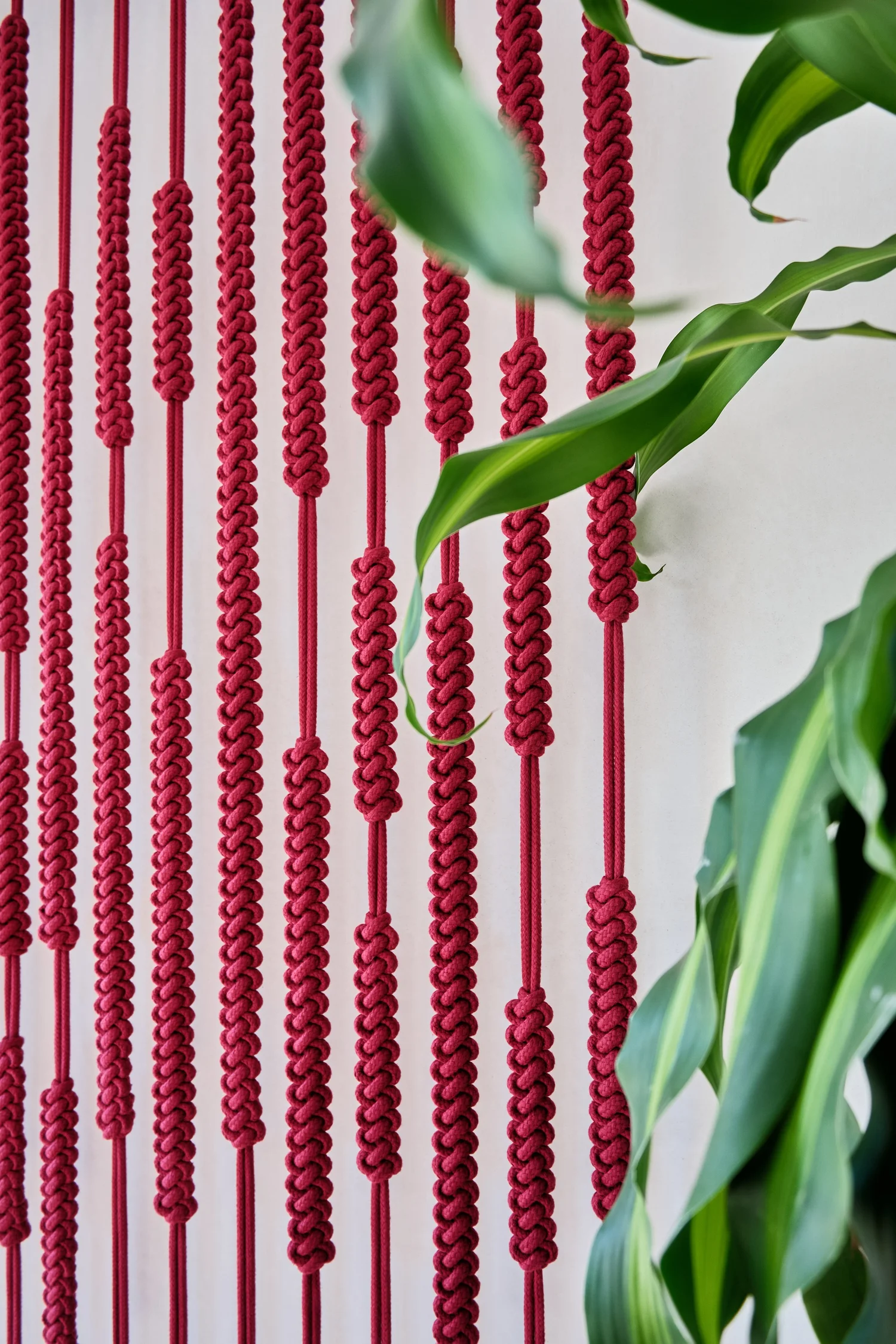 BRAIDA - Works Textile Art - Ritmo