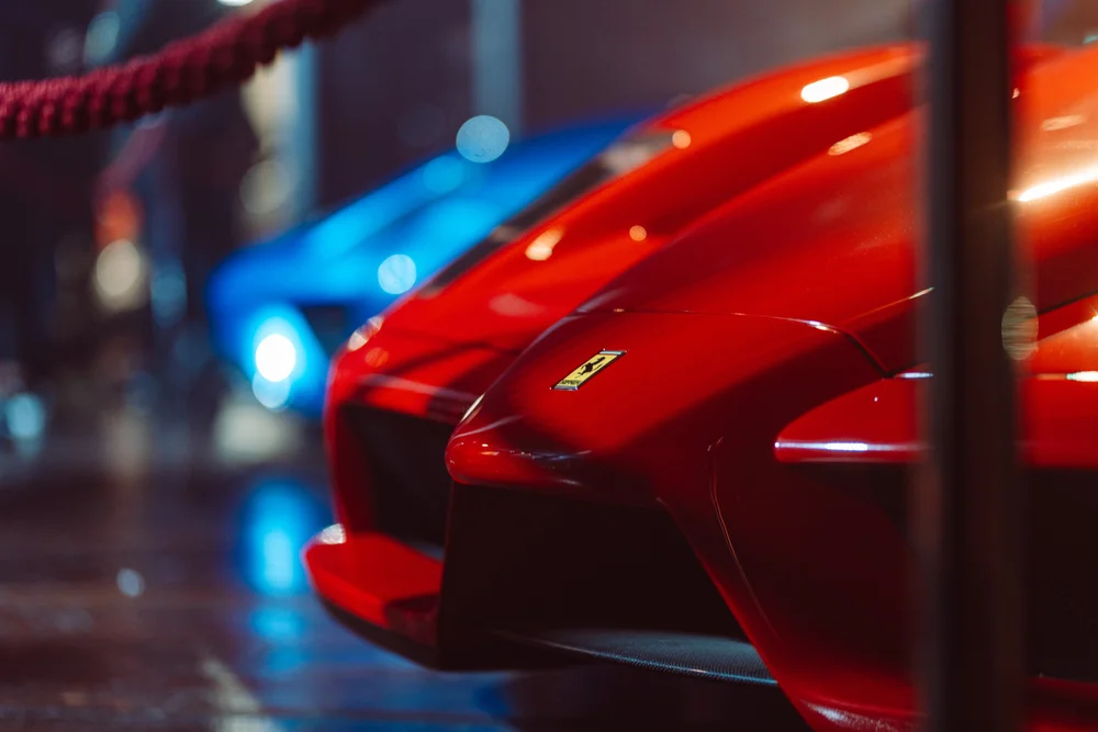 Melbourne Car Museum | Fox Classic Car Collection