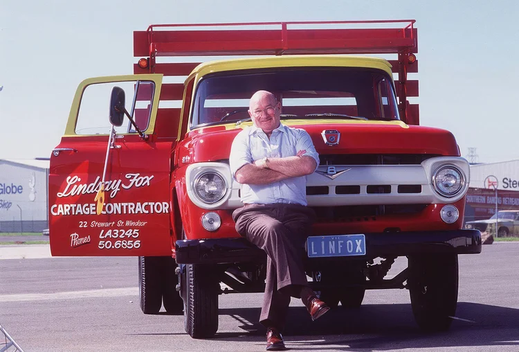Fox Classic Car Collection History | Melbourne Car Museum