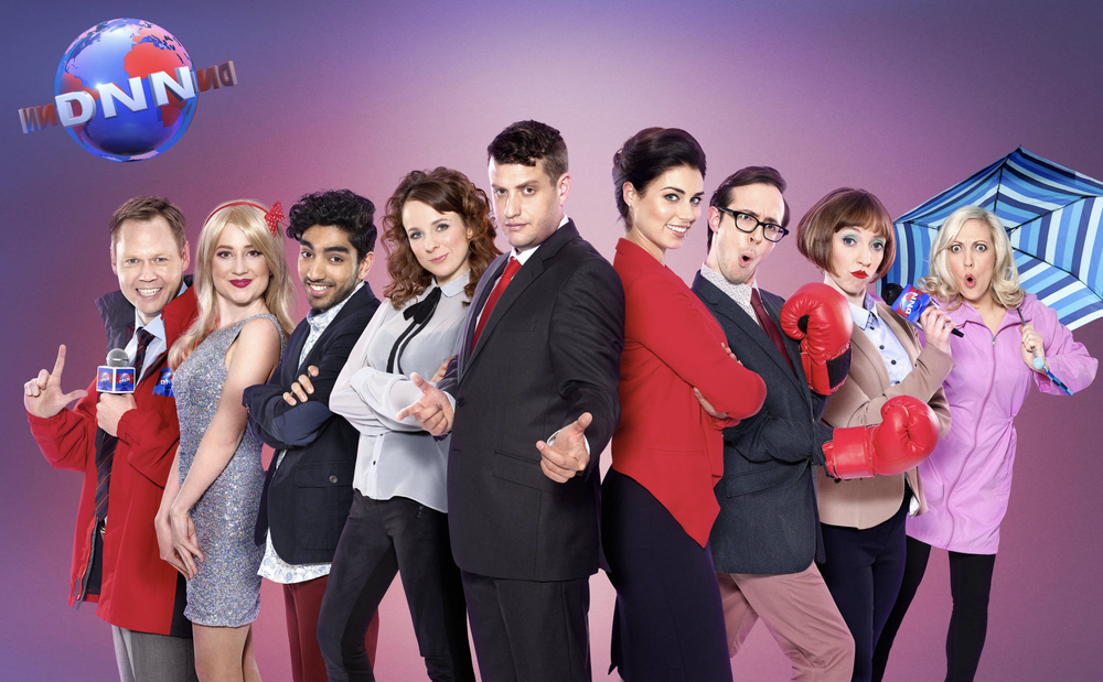 Actor — Gemma Arrowsmith