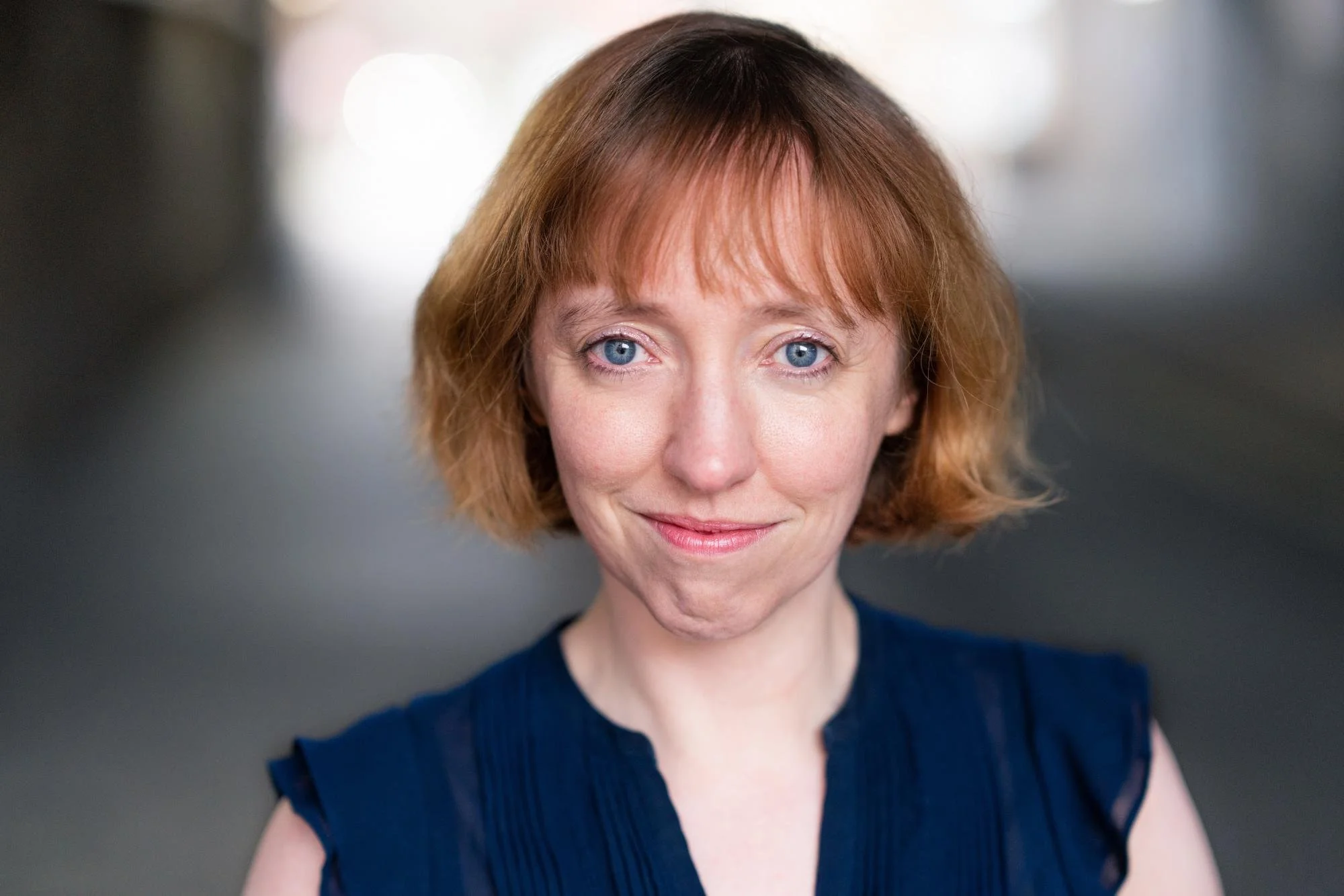 Actor — Gemma Arrowsmith