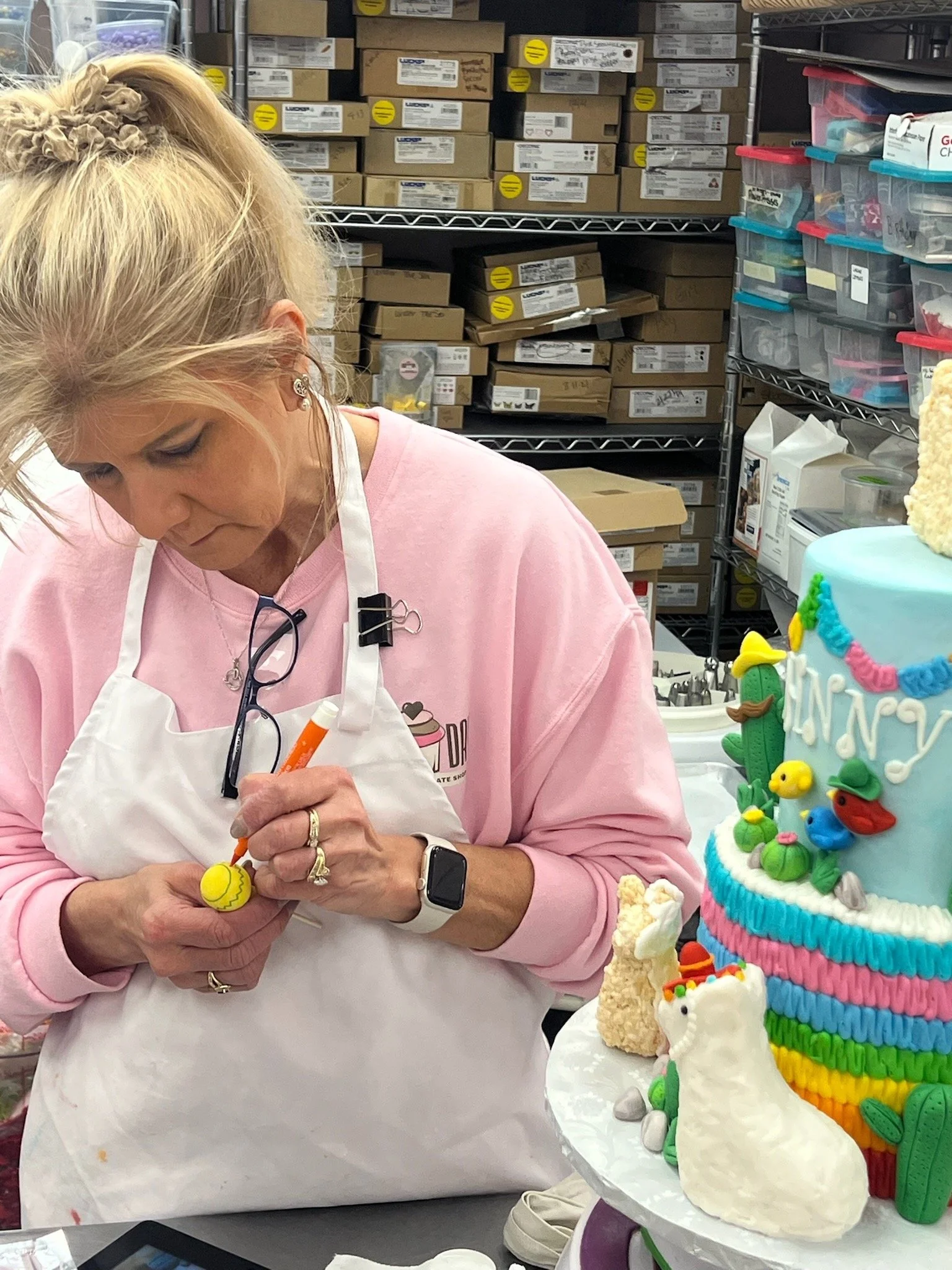 Meet The Team — Bake My Day