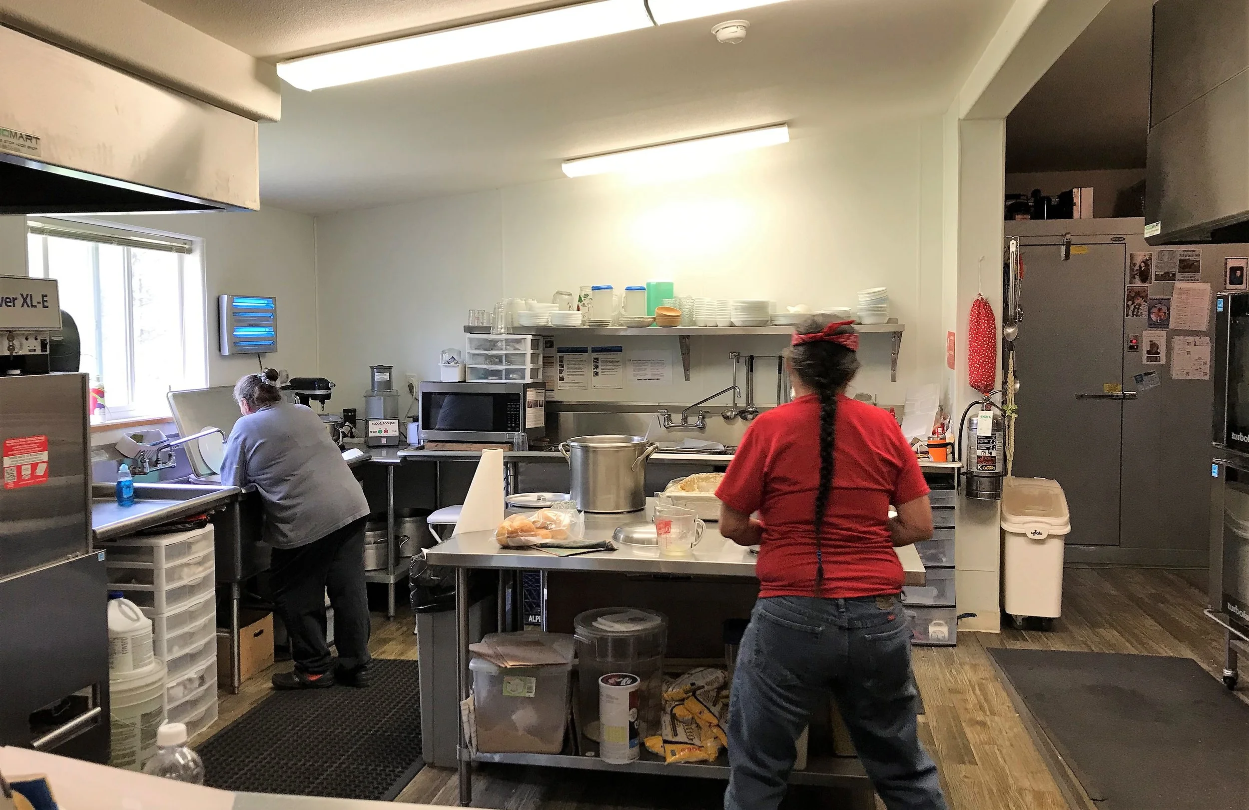 Keller Meal Site — Health and Human Services