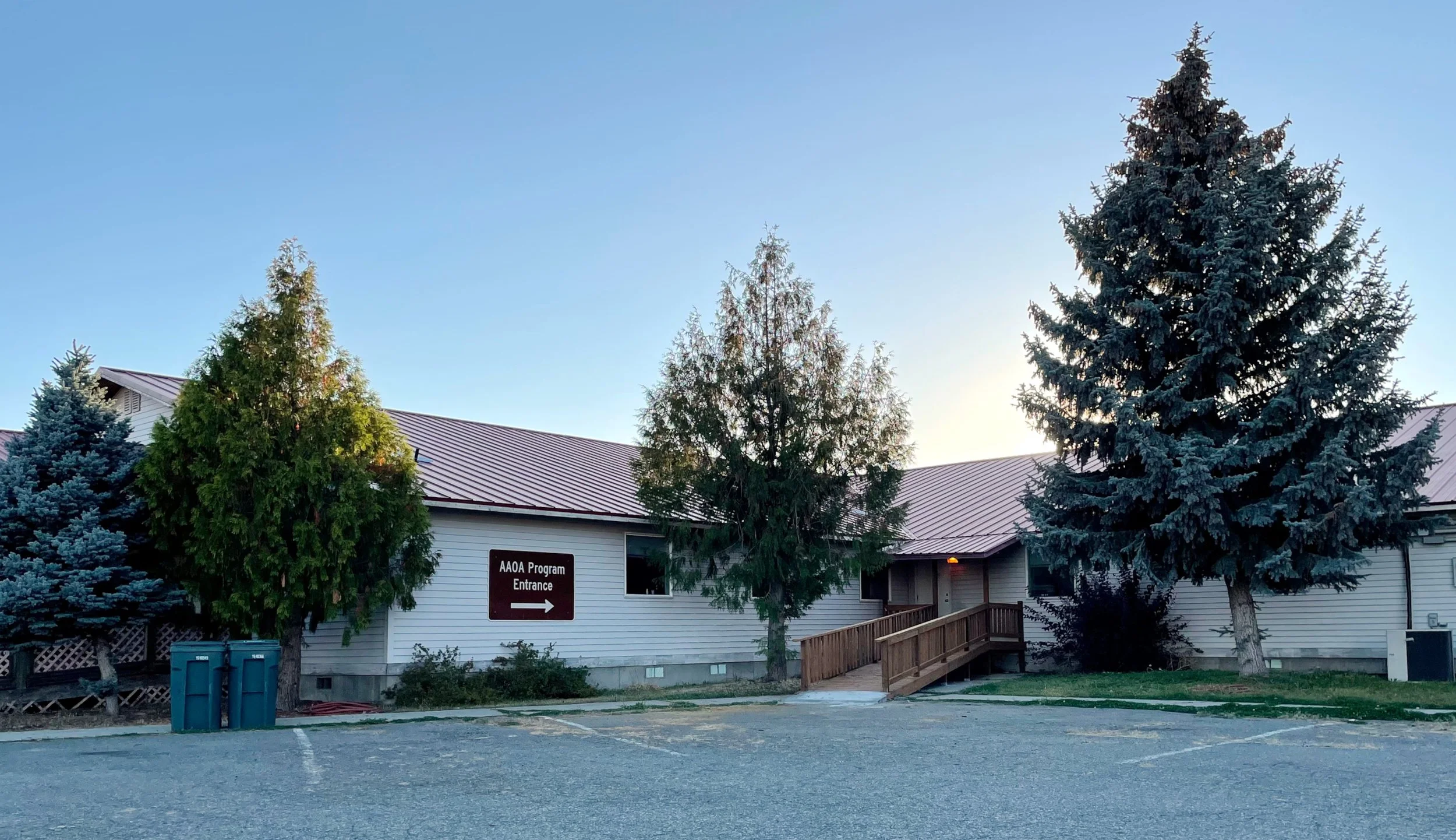 Area Agency on Aging — Health and Human Services