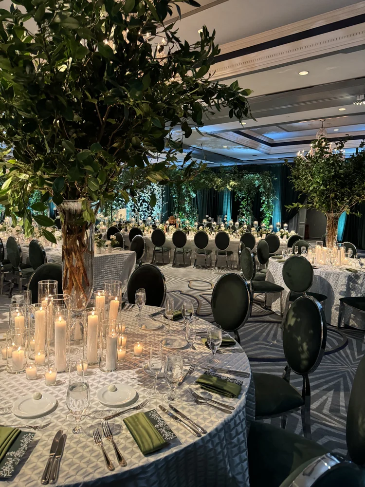 Stem Event Design - Full Service Event Design