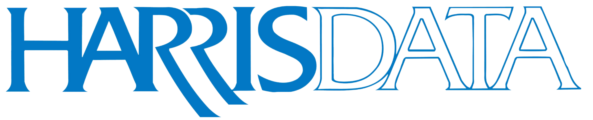 About — HarrisData