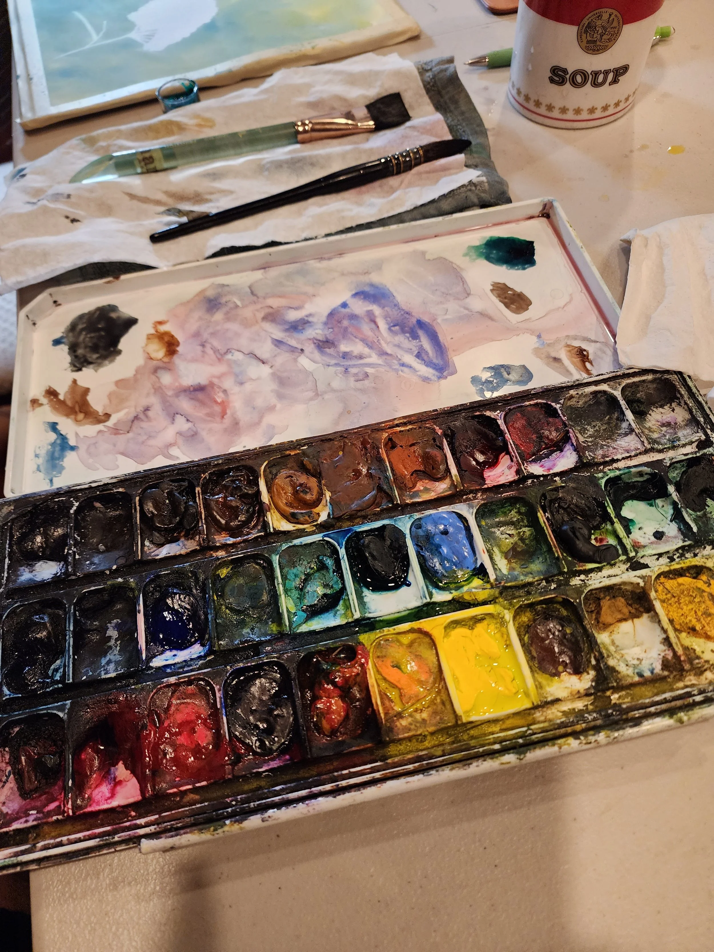 Leadership — Dedham Art Association