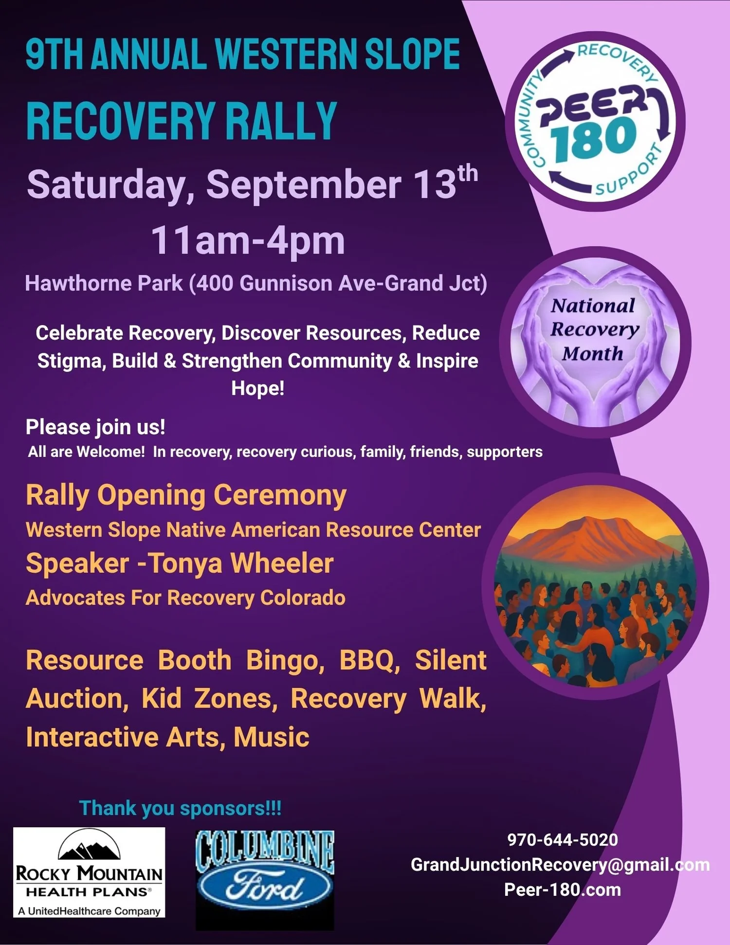 Recovery Community | Grand Junction, Colorado