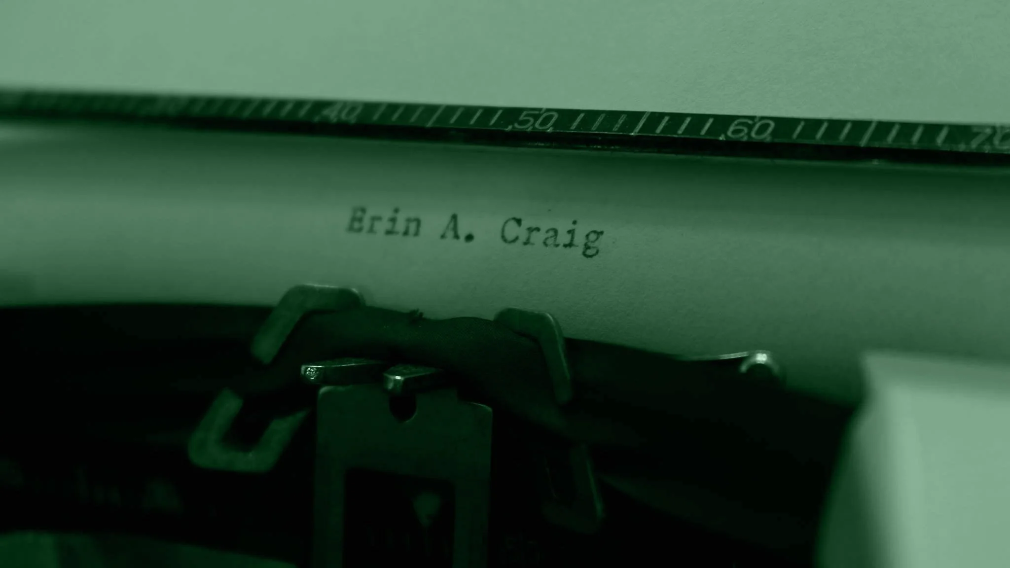 Contact — Erin A. Craig