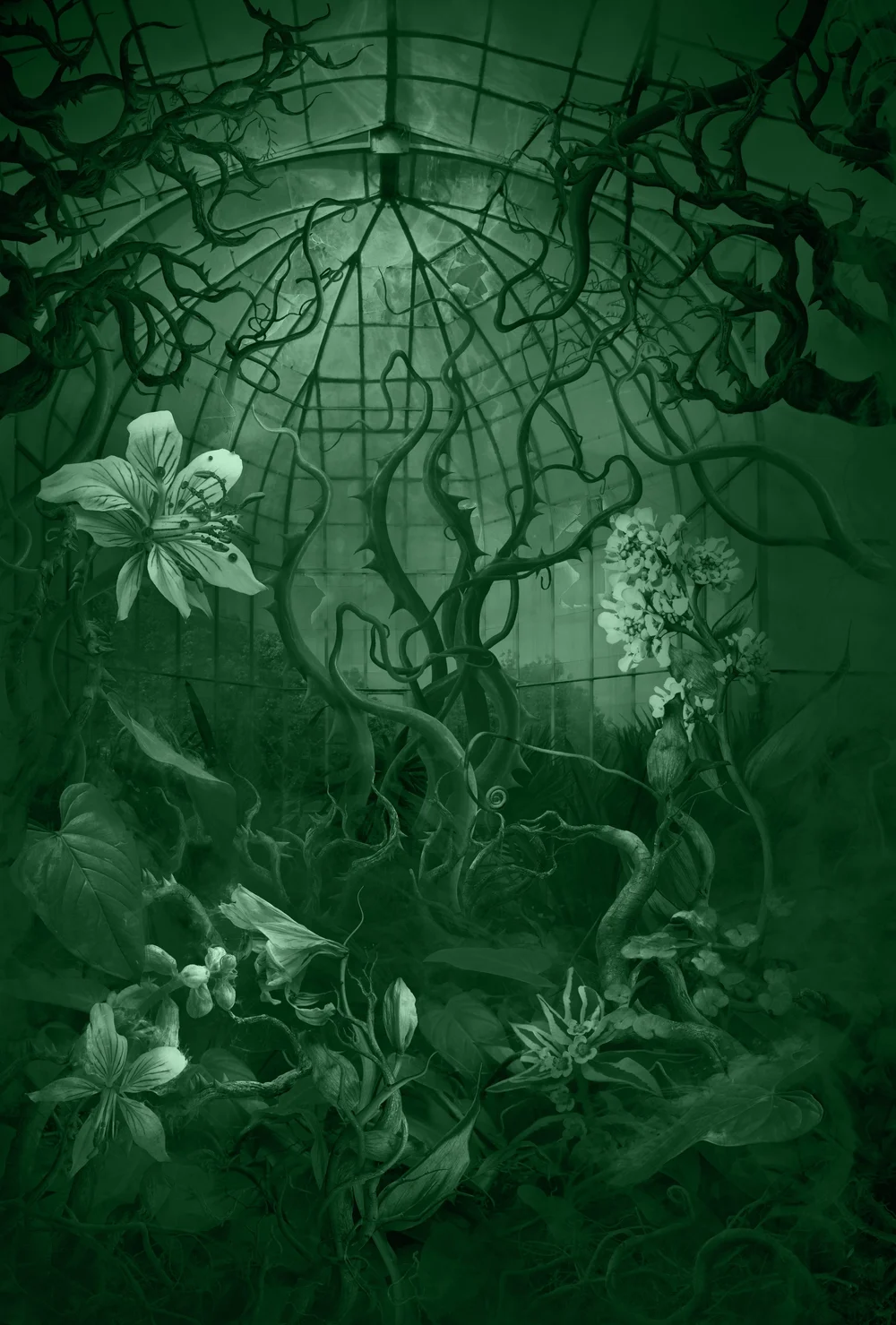 House of Roots and Ruin — Erin A. Craig