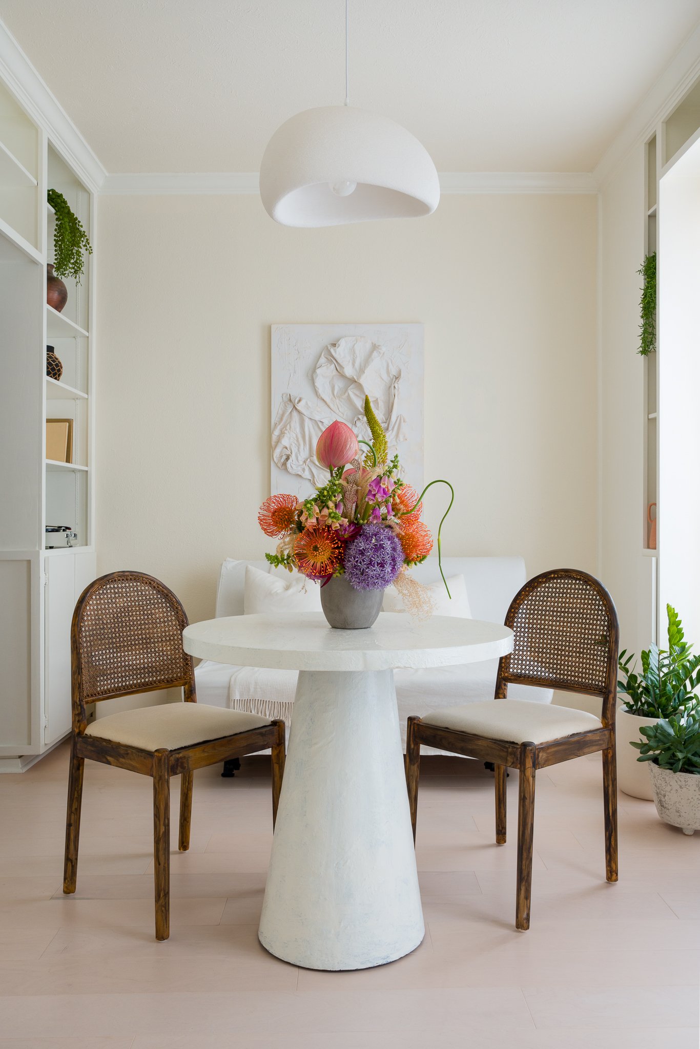 Bring Color to Your Interior Designs with Dallas Florists! — Dallas ...