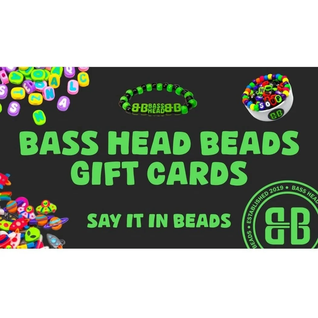 Monthly Bead Box Subscription — Bass Head Beads