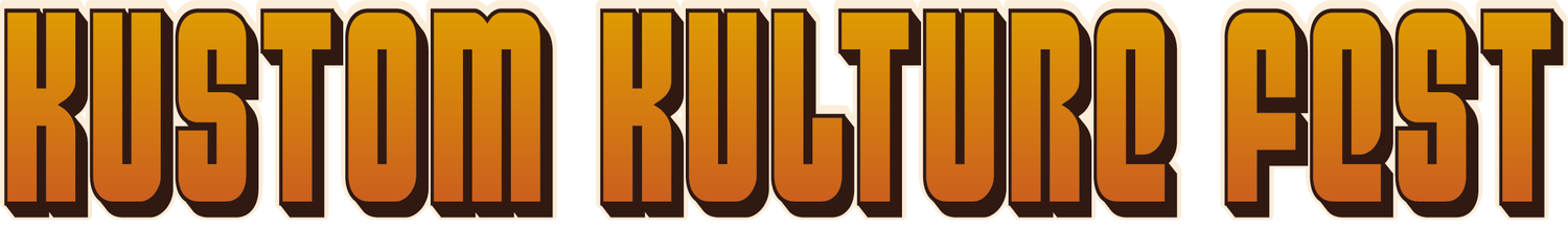 KUSTOM KULTURE FEST