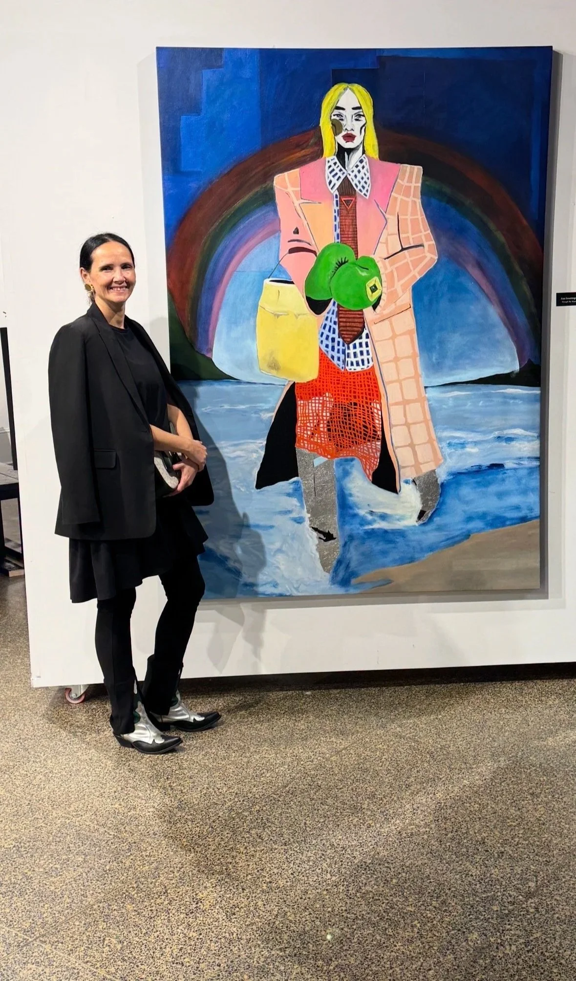 About — ANA SNEERINGER