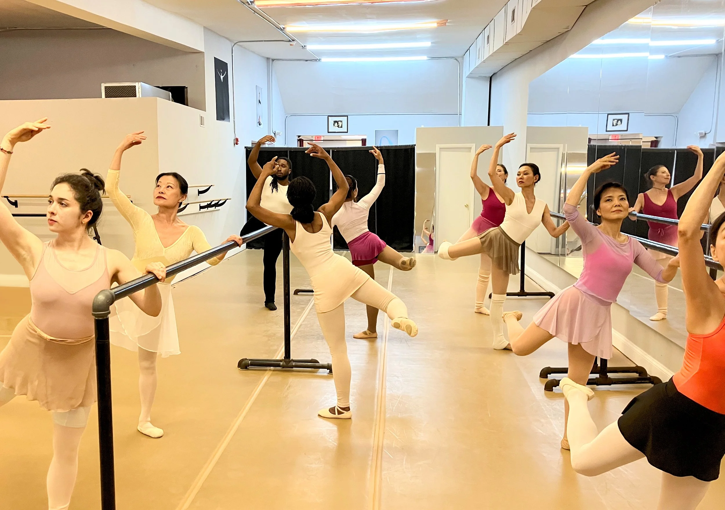 Kip Martin's Symmetry Dance Wellness