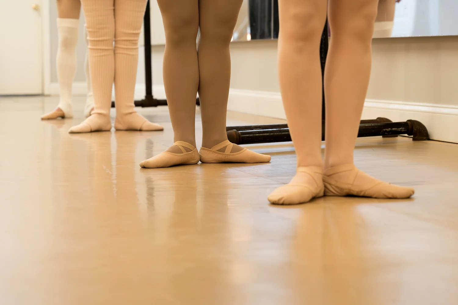 Adult Beginner Ballet Philadelphia — Kip Martin's Symmetry Dance Wellness