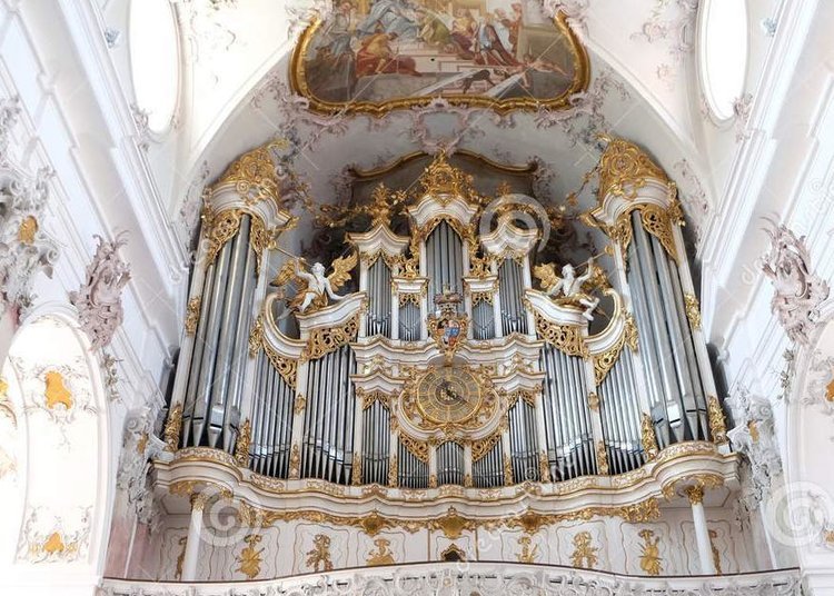 Why Build Pipe Organs in Collegeville? — Saint John's Abbey Organ Builders