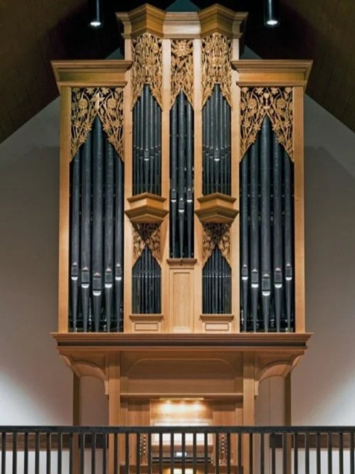 Instruments — Saint John's Abbey Organ Builders