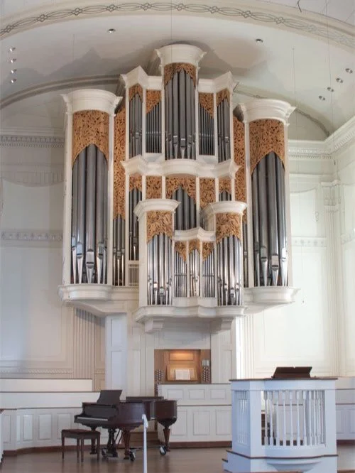 Instruments — Saint John's Abbey Organ Builders