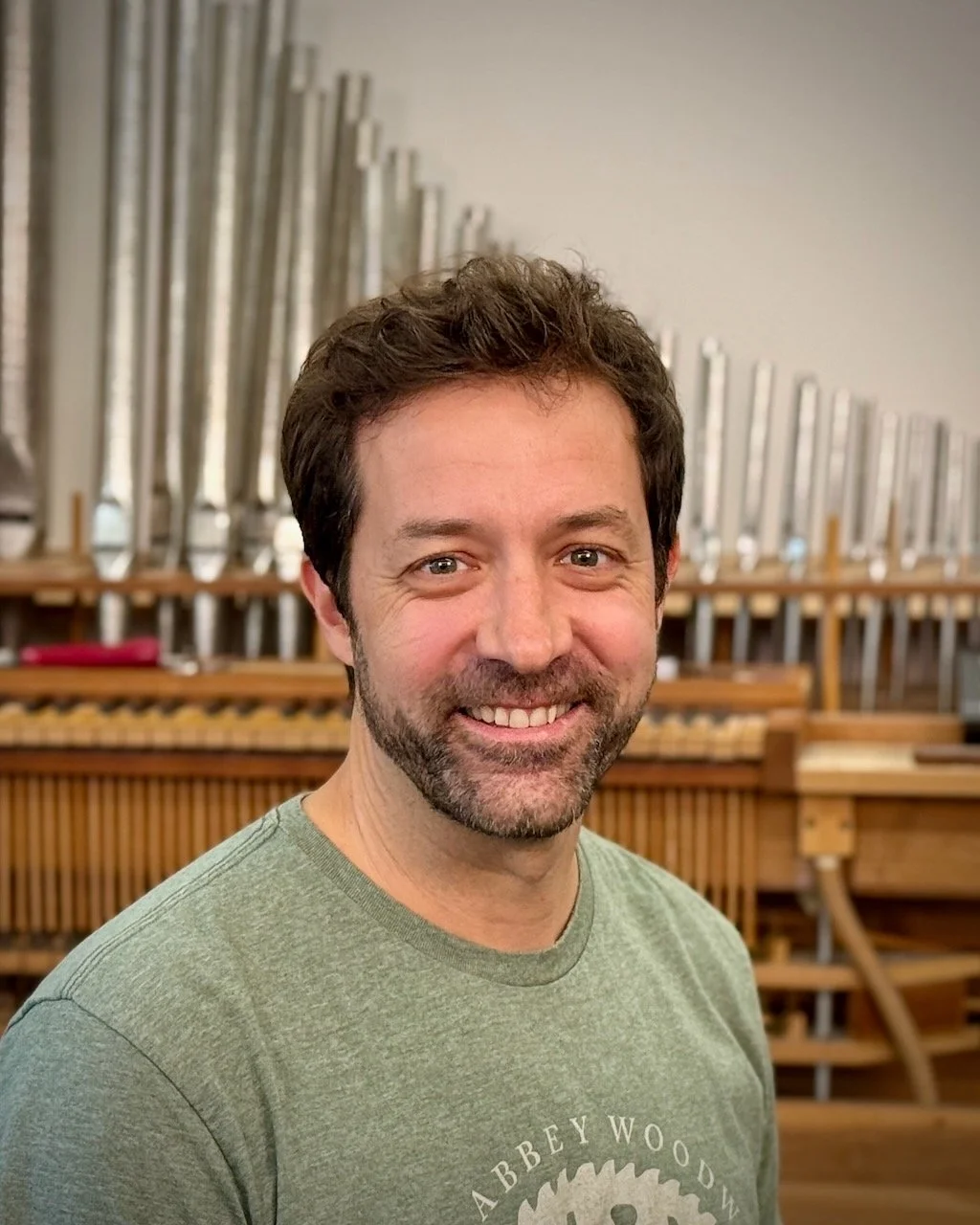 New Arrivals — Saint John's Abbey Organ Builders