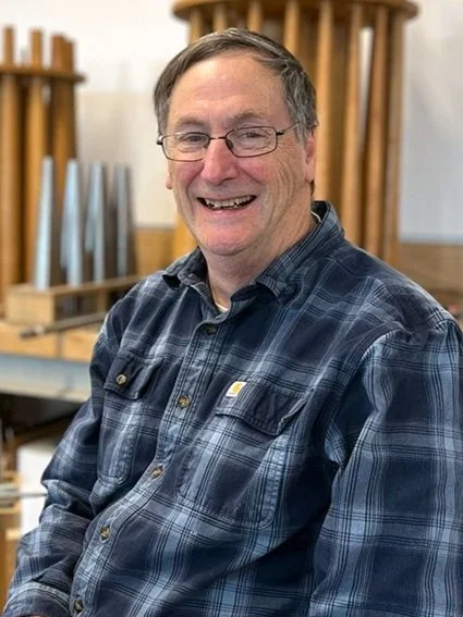 Team 1 — Saint John's Abbey Organ Builders
