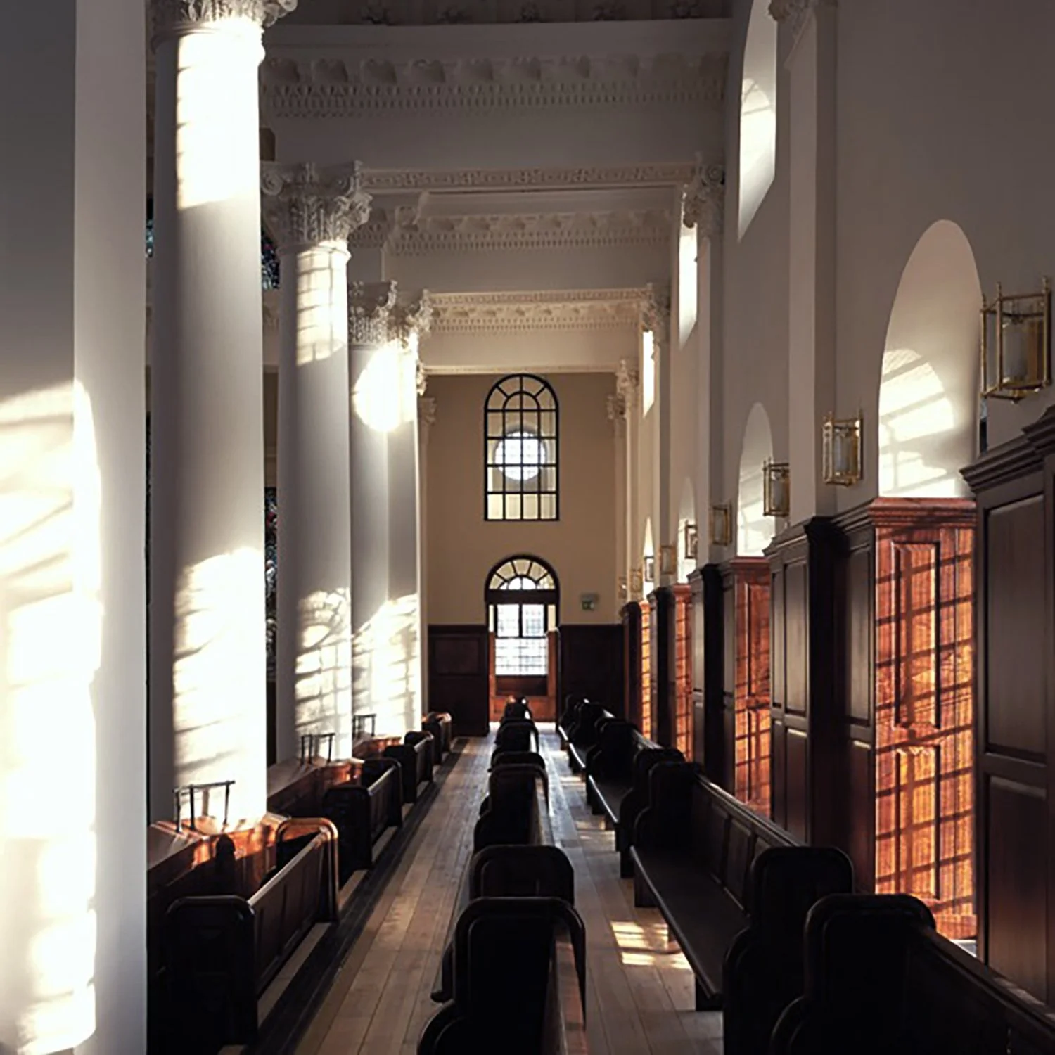 HERITAGE — Christ Church Spitalfields