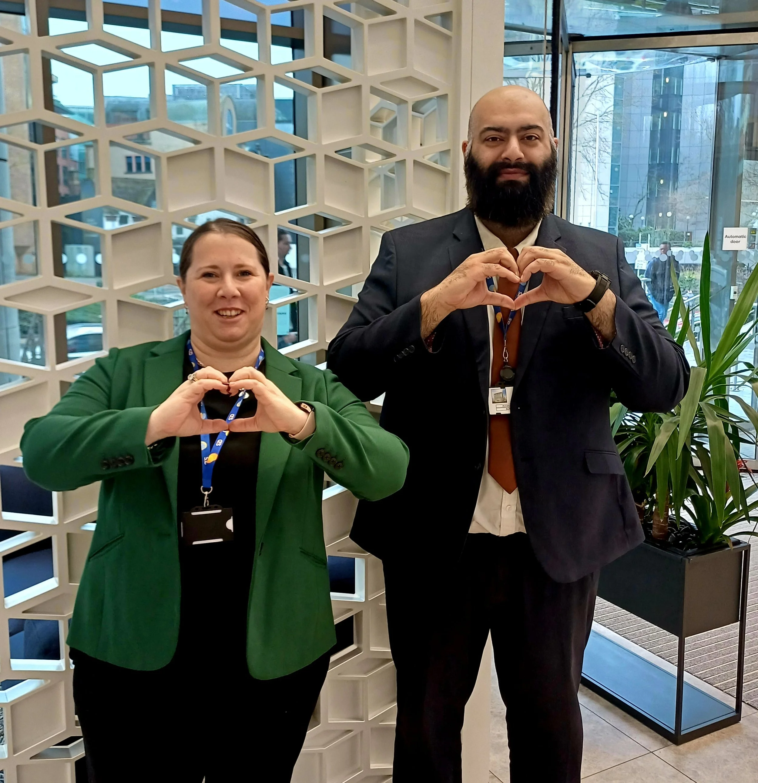 Our Team — Six Weeks of Events