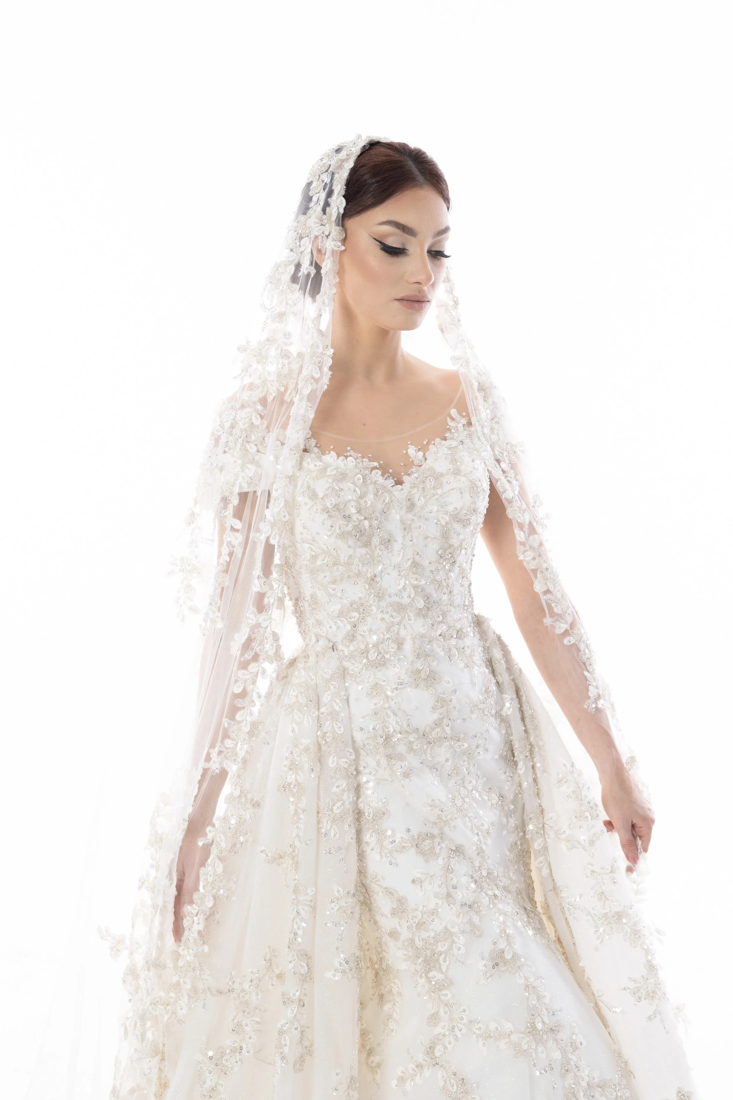HANNAH - THE MARIAGE — SENA MASOUD BRIDAL