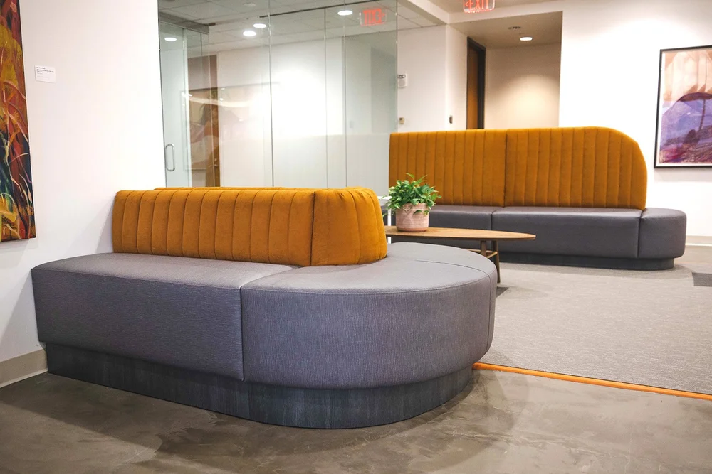 Commercial Office Furniture — Fortner Custom Furniture & Upholstery