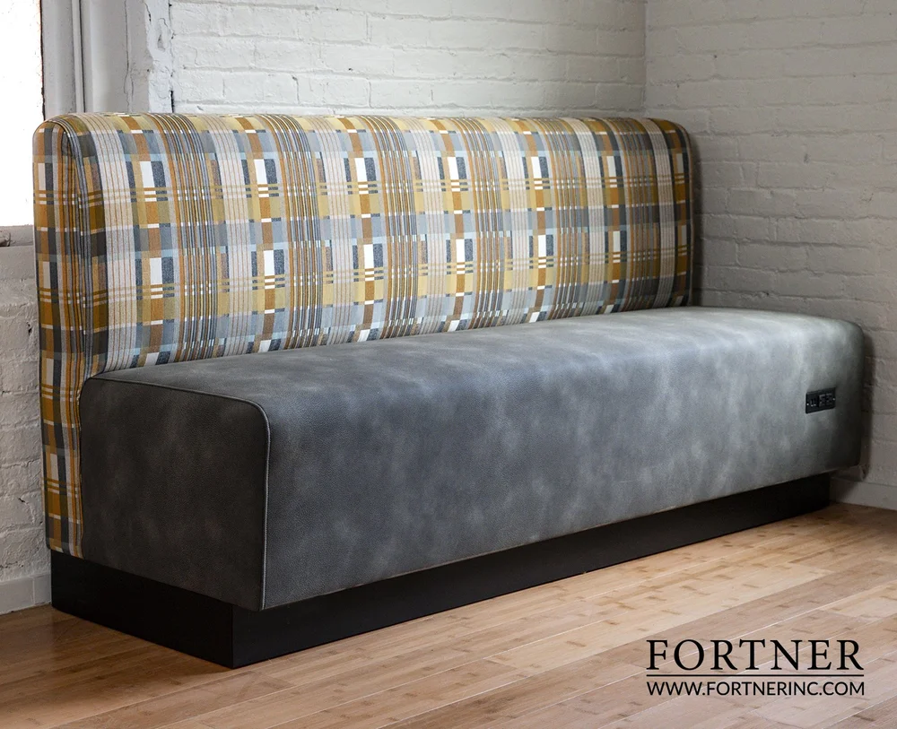 Extended Selection of Booths & Banquettes | Discover Unique Styles ...