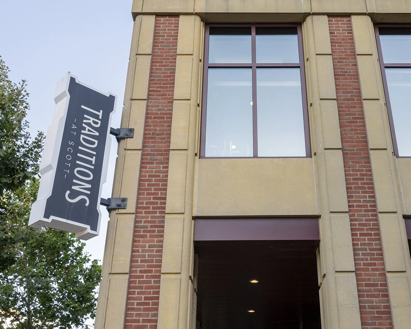 University Restaurant Booth Seating for OSU Traditions at Scott Dining ...