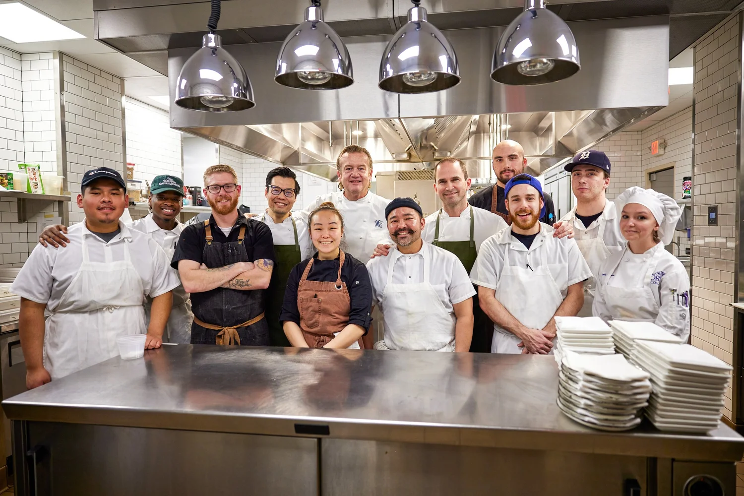 Culinary Collective — Oak & Reel