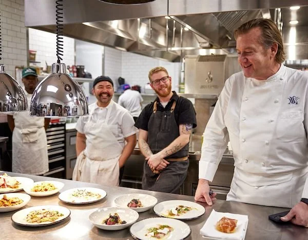 Award-winning Detroit Restaurant — Oak & Reel