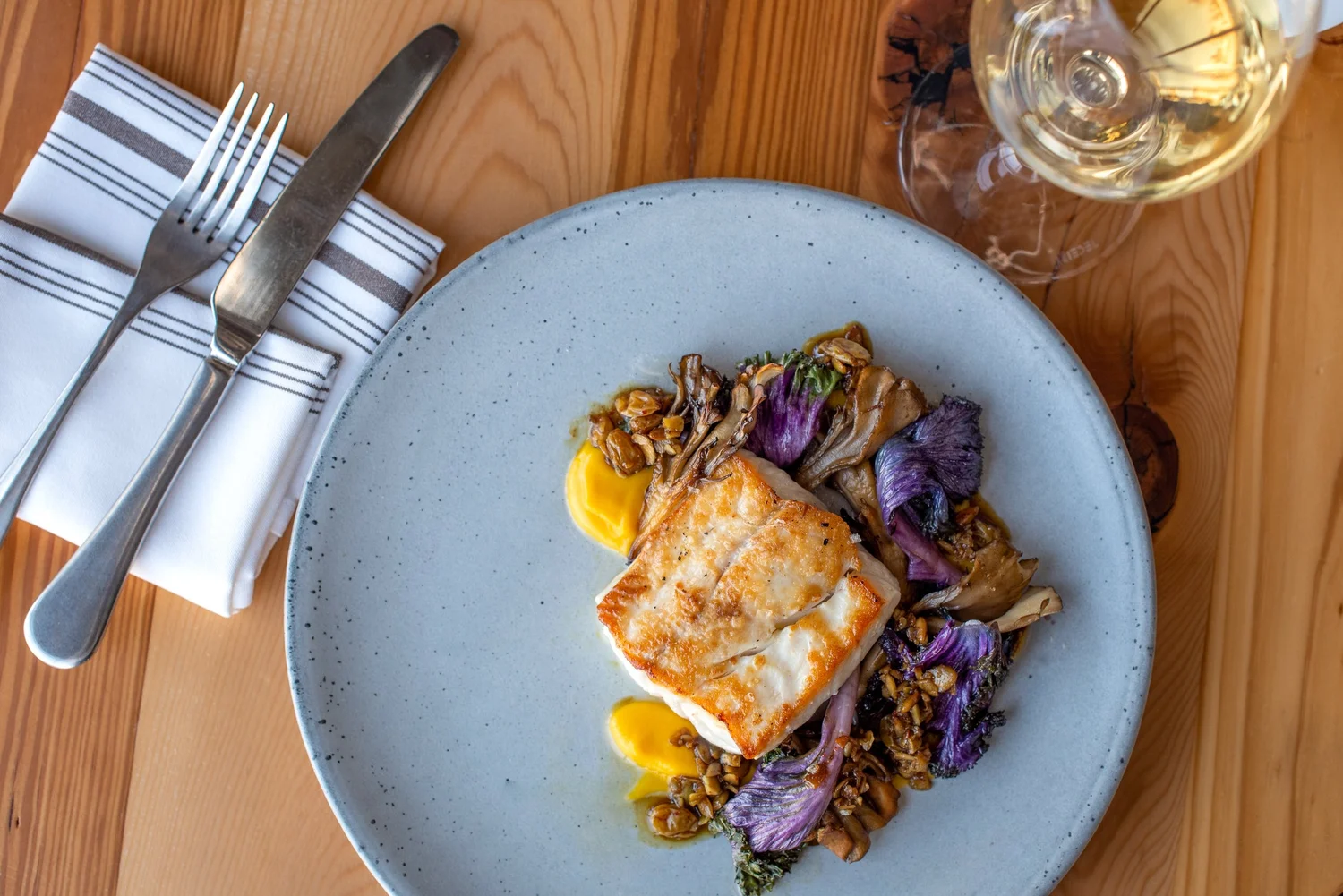 Oak & Reel - Detroit