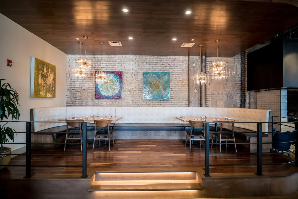 Gallery — Oak & Reel