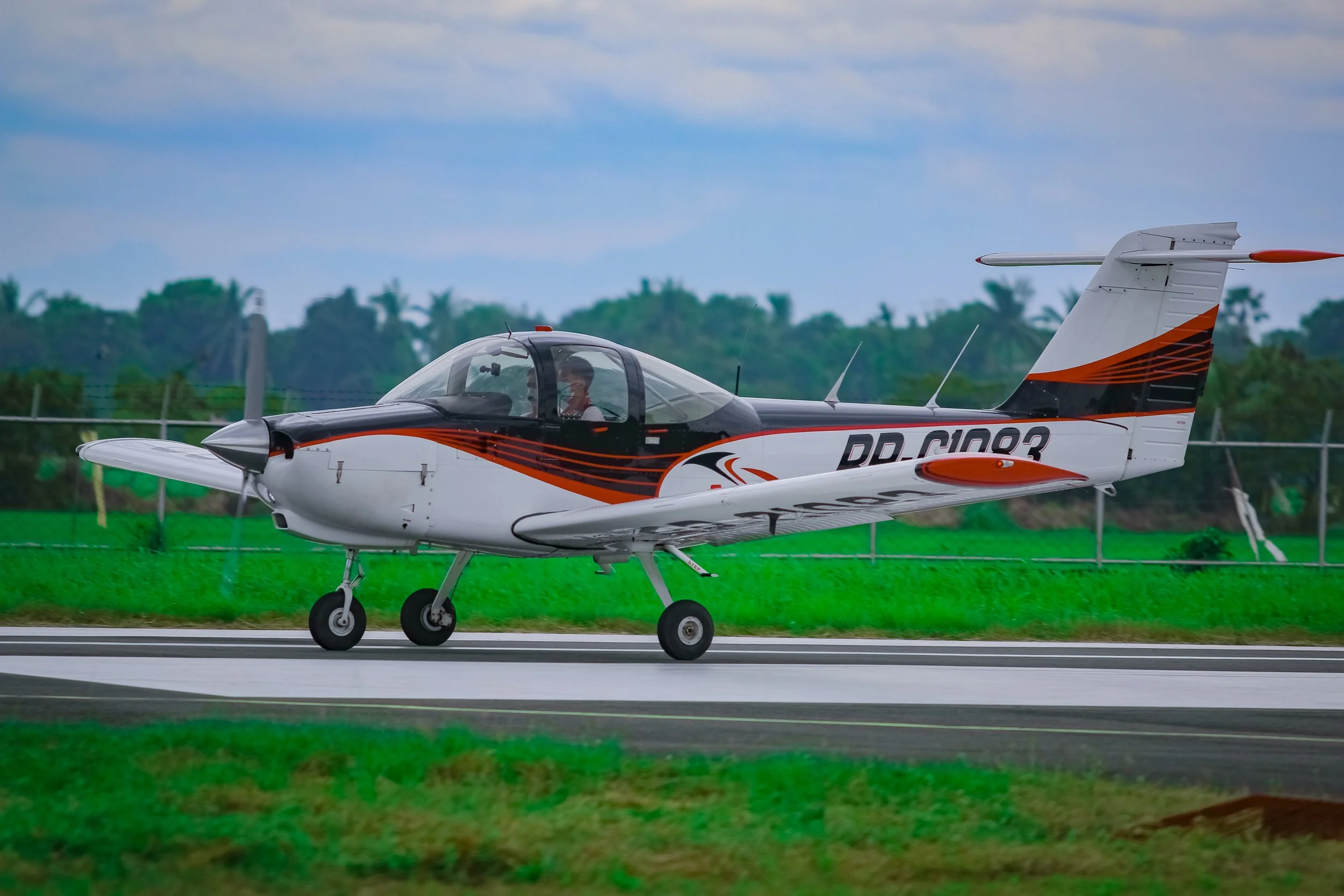 Fleet — Fliteline Aviation School Inc.