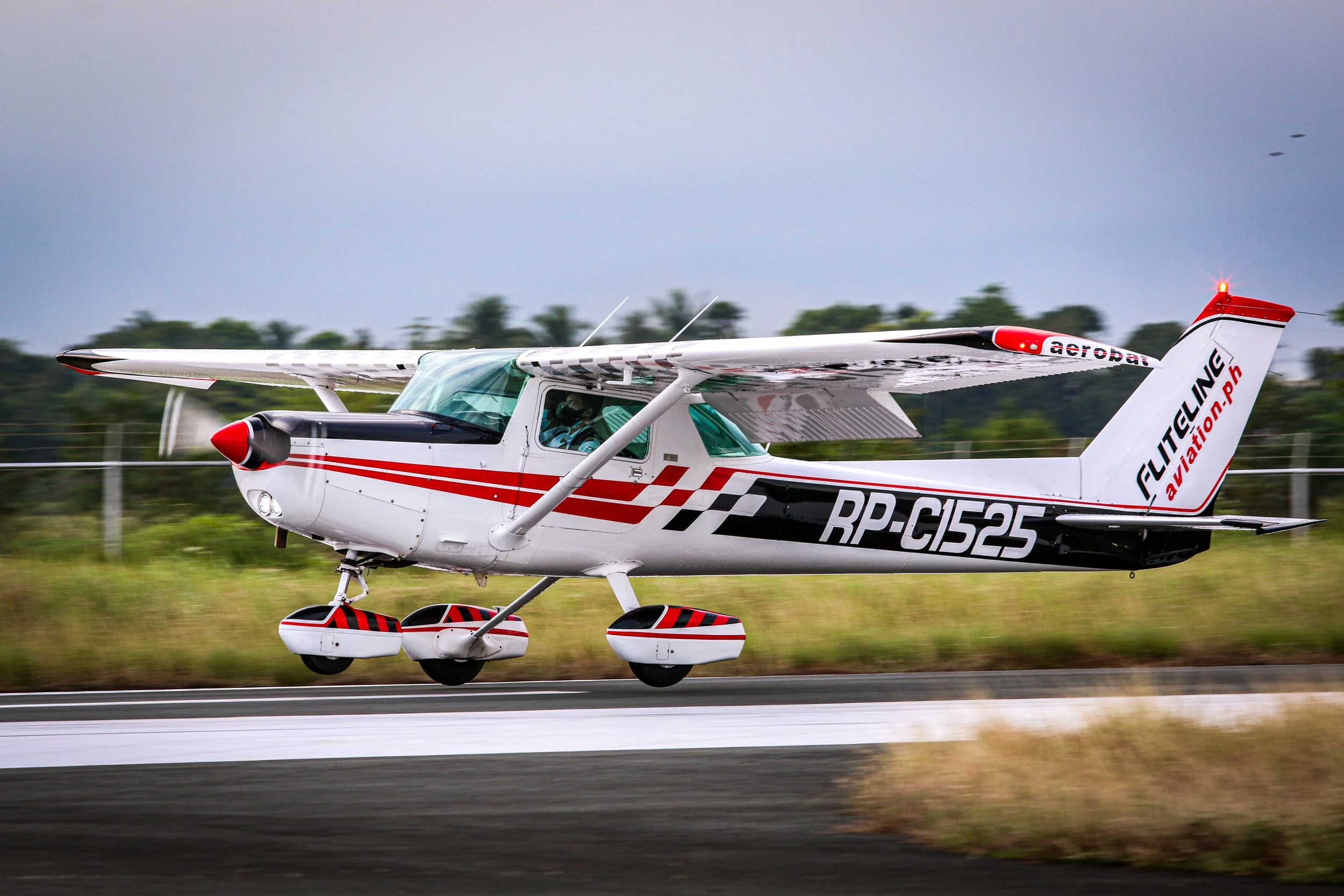 Fleet — Fliteline Aviation School Inc.