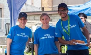 Volunteer with BGC London — BGC London