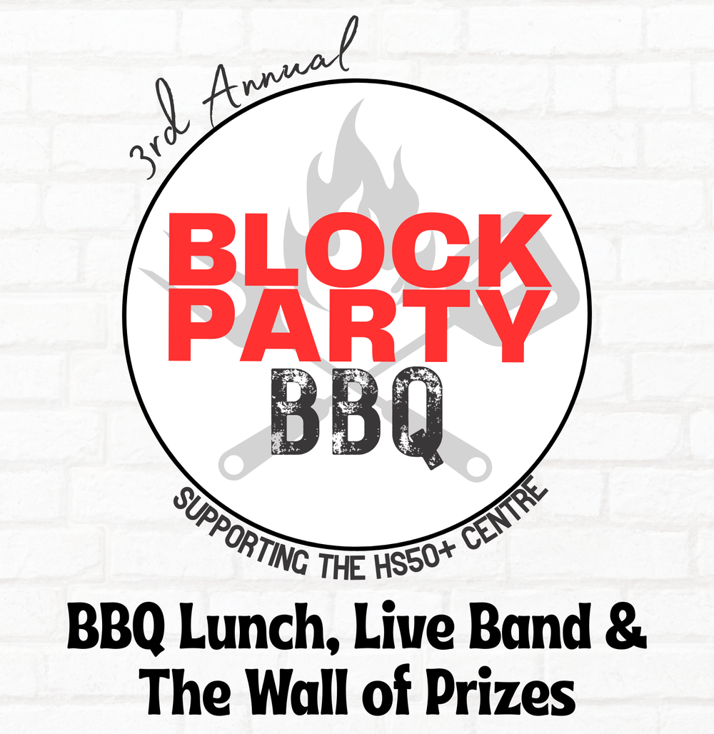 BLOCK PARTY — BGC London