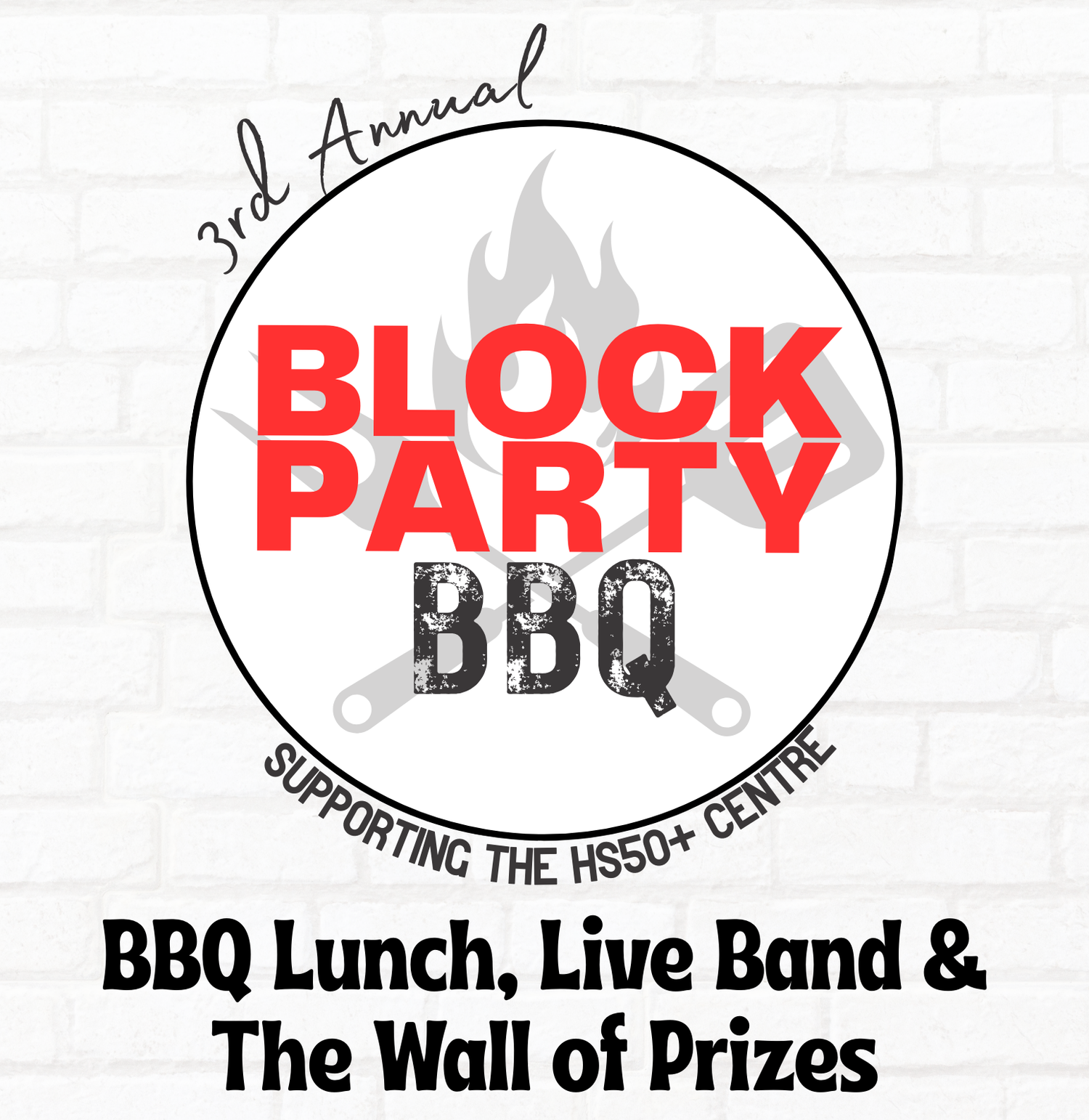 BLOCK PARTY — BGC London