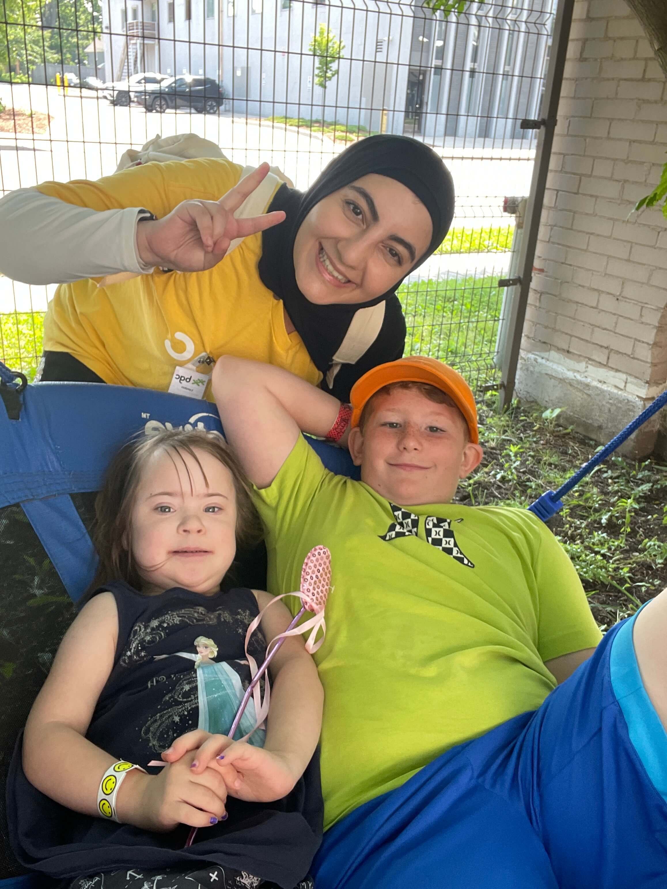 Inclusion Camp Opportunities — BGC London