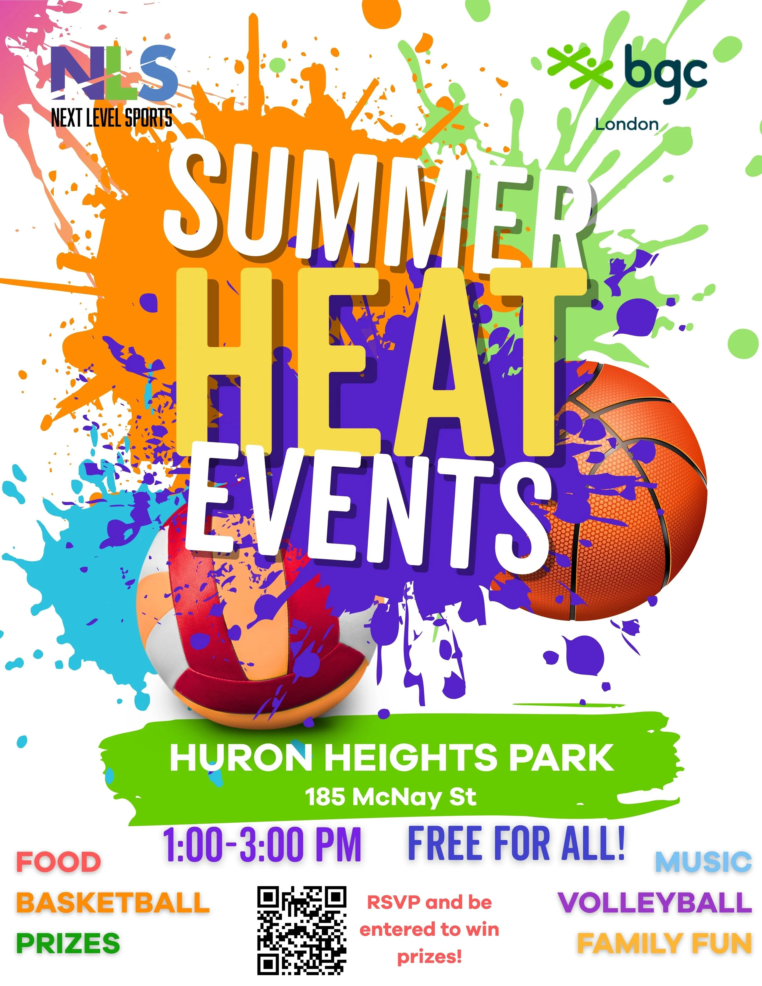 Next Level Sports — BGC London