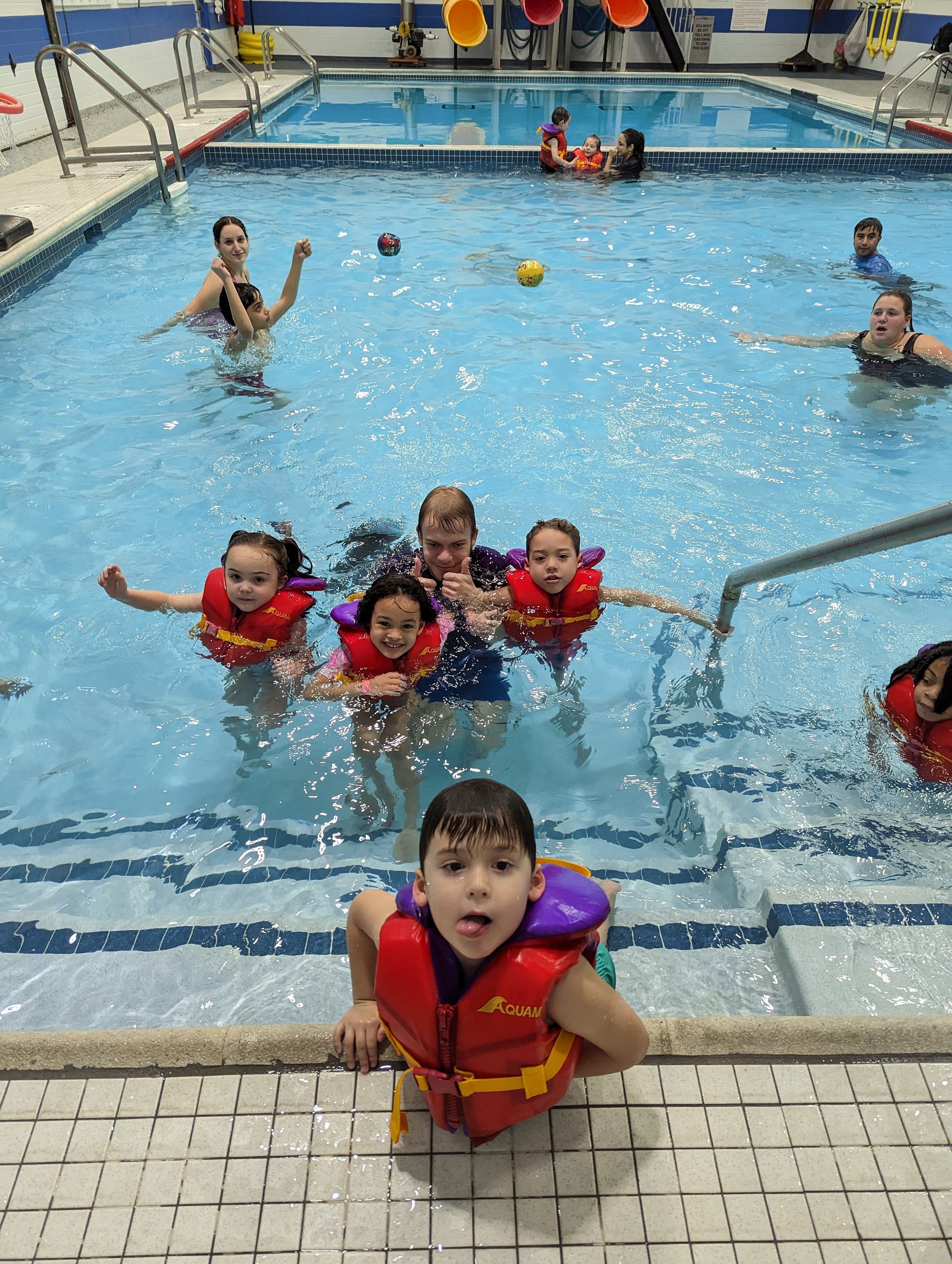 Aquatics — BGC London