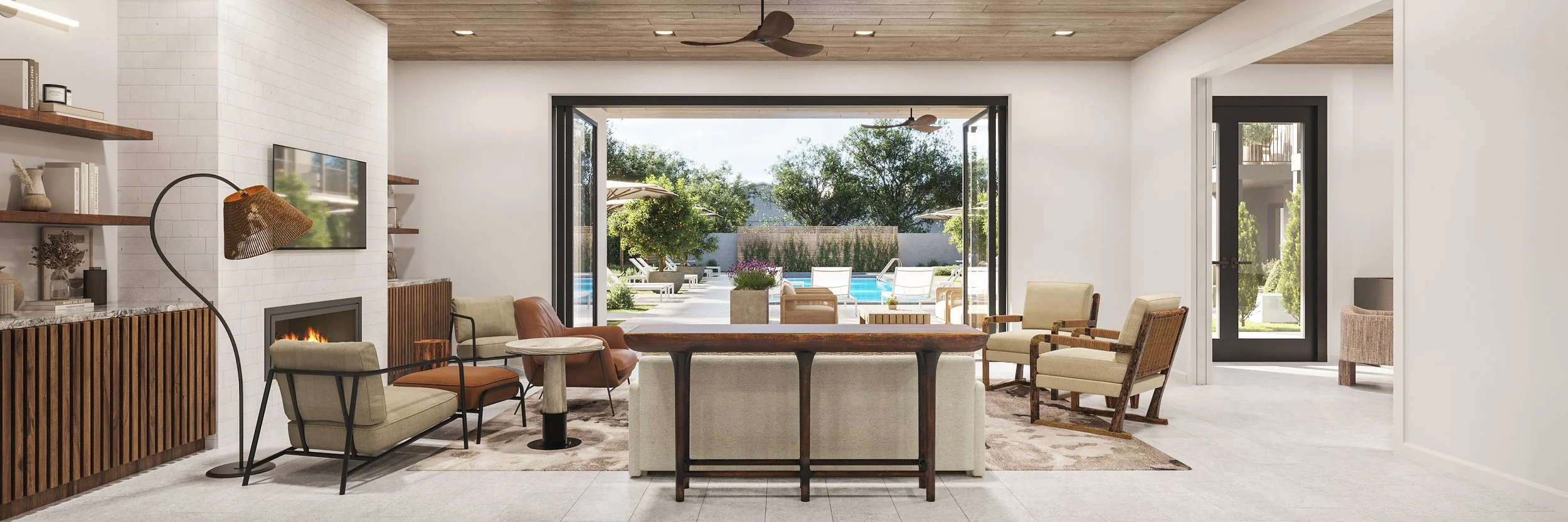 The Overlook Suite at Duchamp Hotel | Elegant Stay